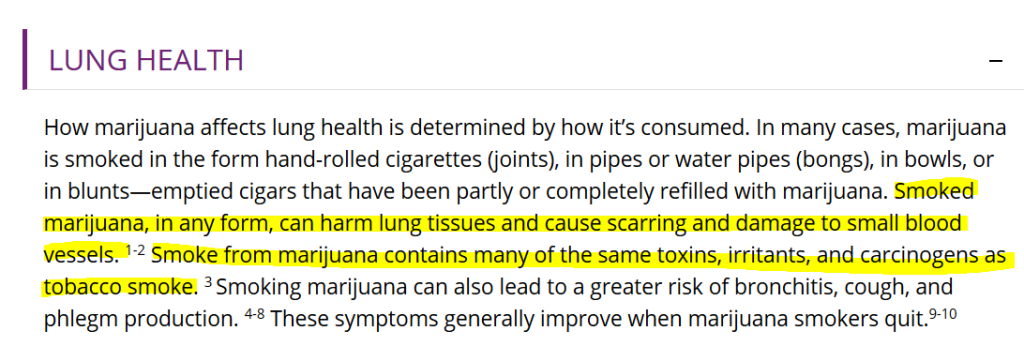 #FactCheck Marijuana | Winnebago County Health Department