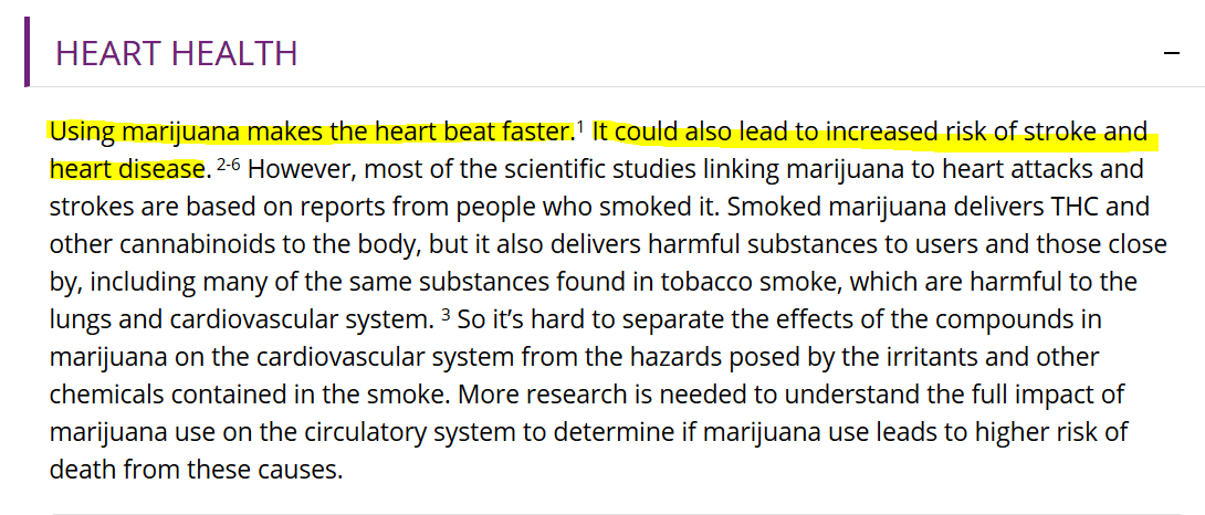 #FactCheck Marijuana | Winnebago County Health Department