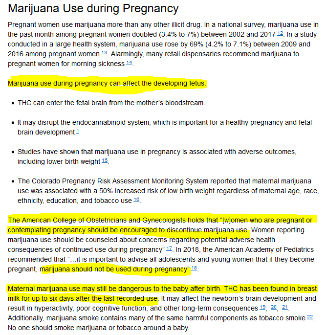 #FactCheck Marijuana | Winnebago County Health Department