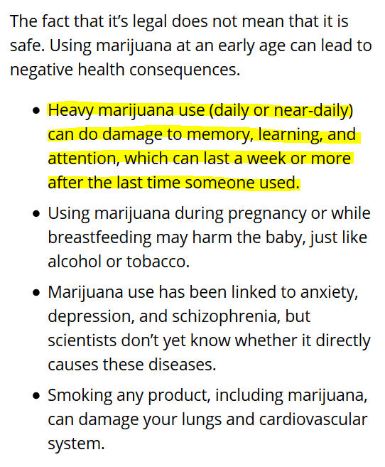 #FactCheck Marijuana | Winnebago County Health Department
