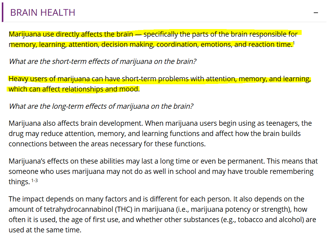 #FactCheck Marijuana | Winnebago County Health Department