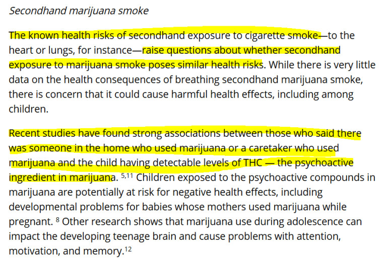 #FactCheck Marijuana | Winnebago County Health Department
