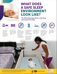 Safe Sleep | Winnebago County Health Department