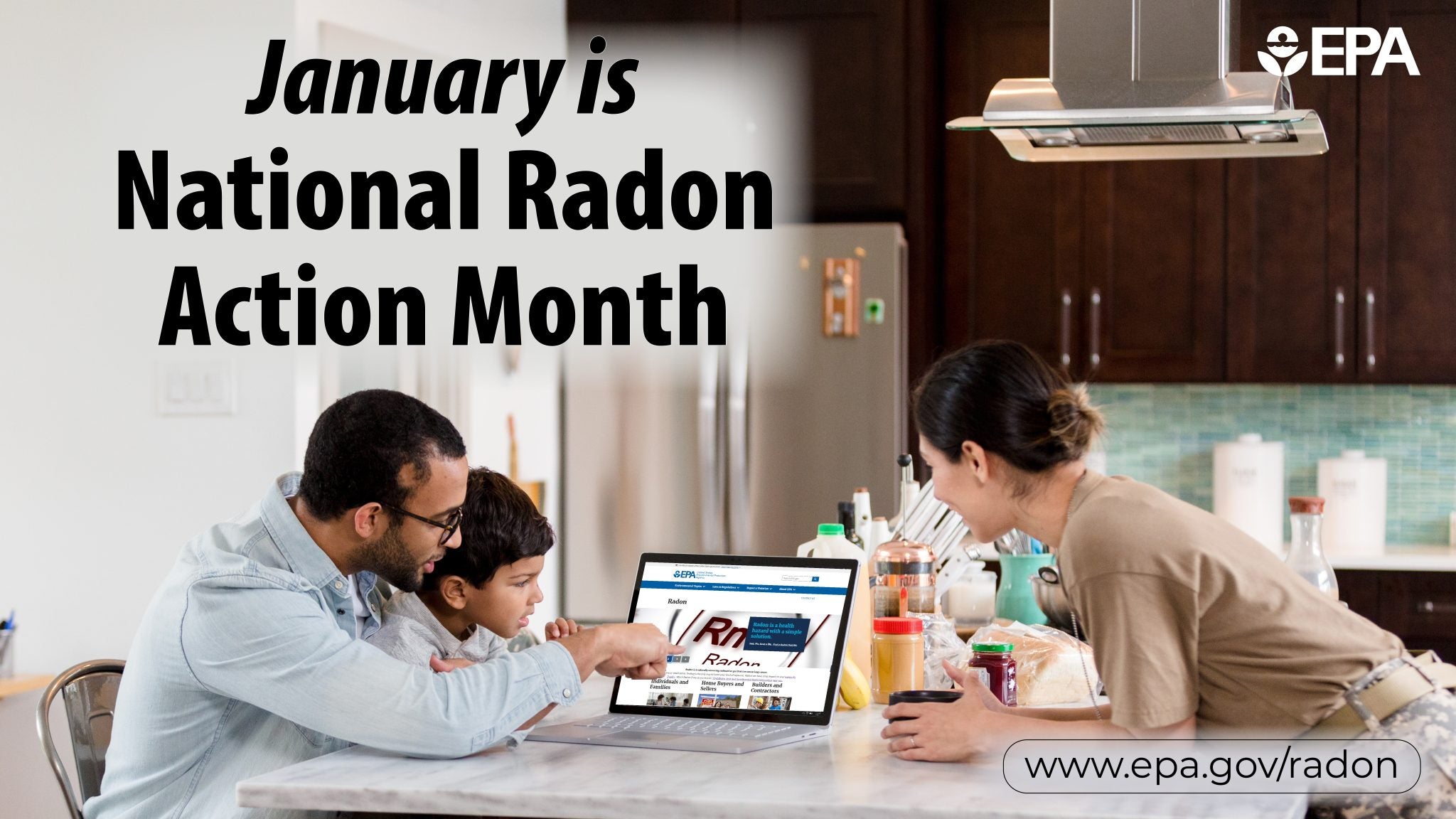 National Radon Action Month Archives | WCHD
