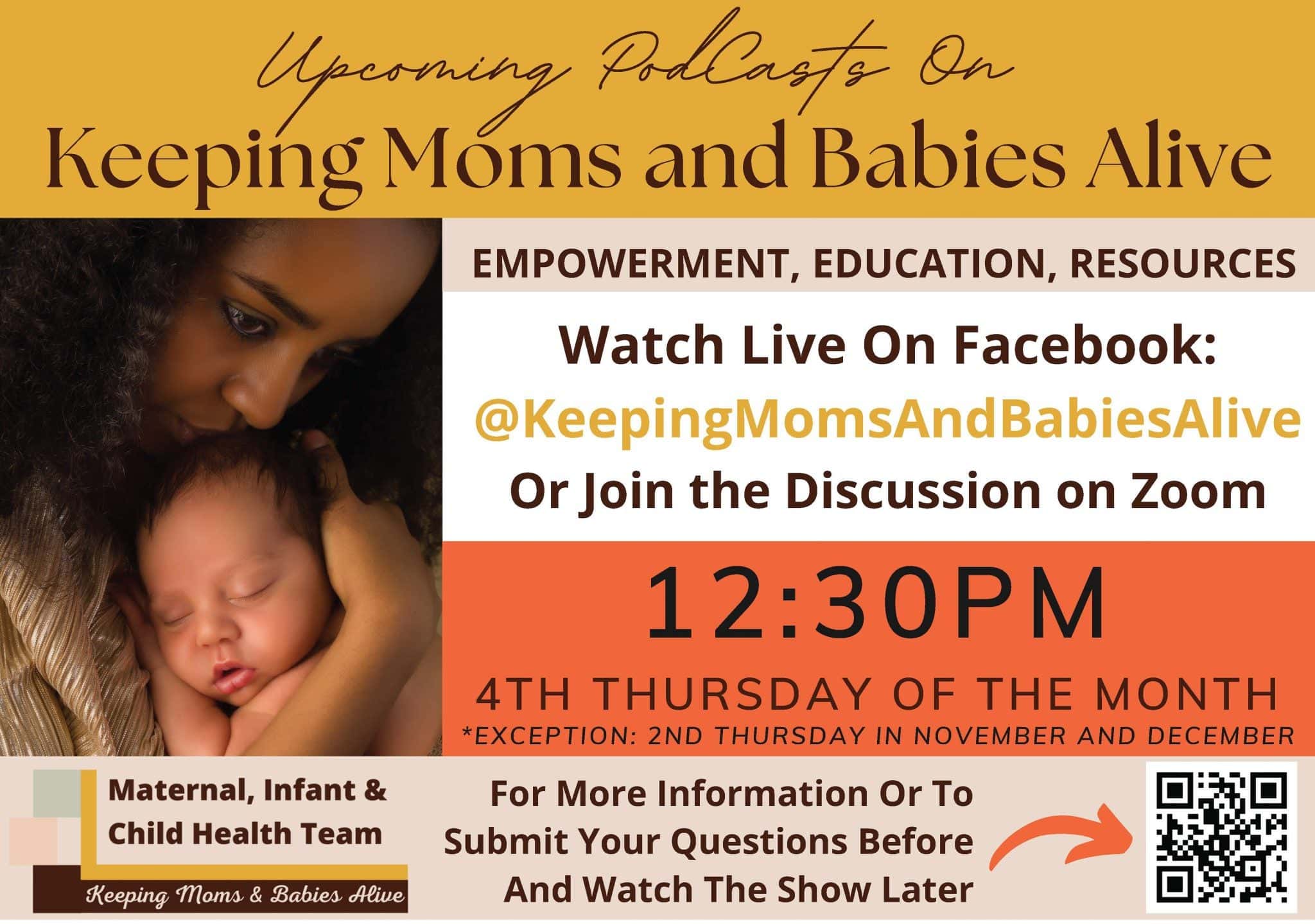 Maternal, Infant, And Child Health Team | WCHD