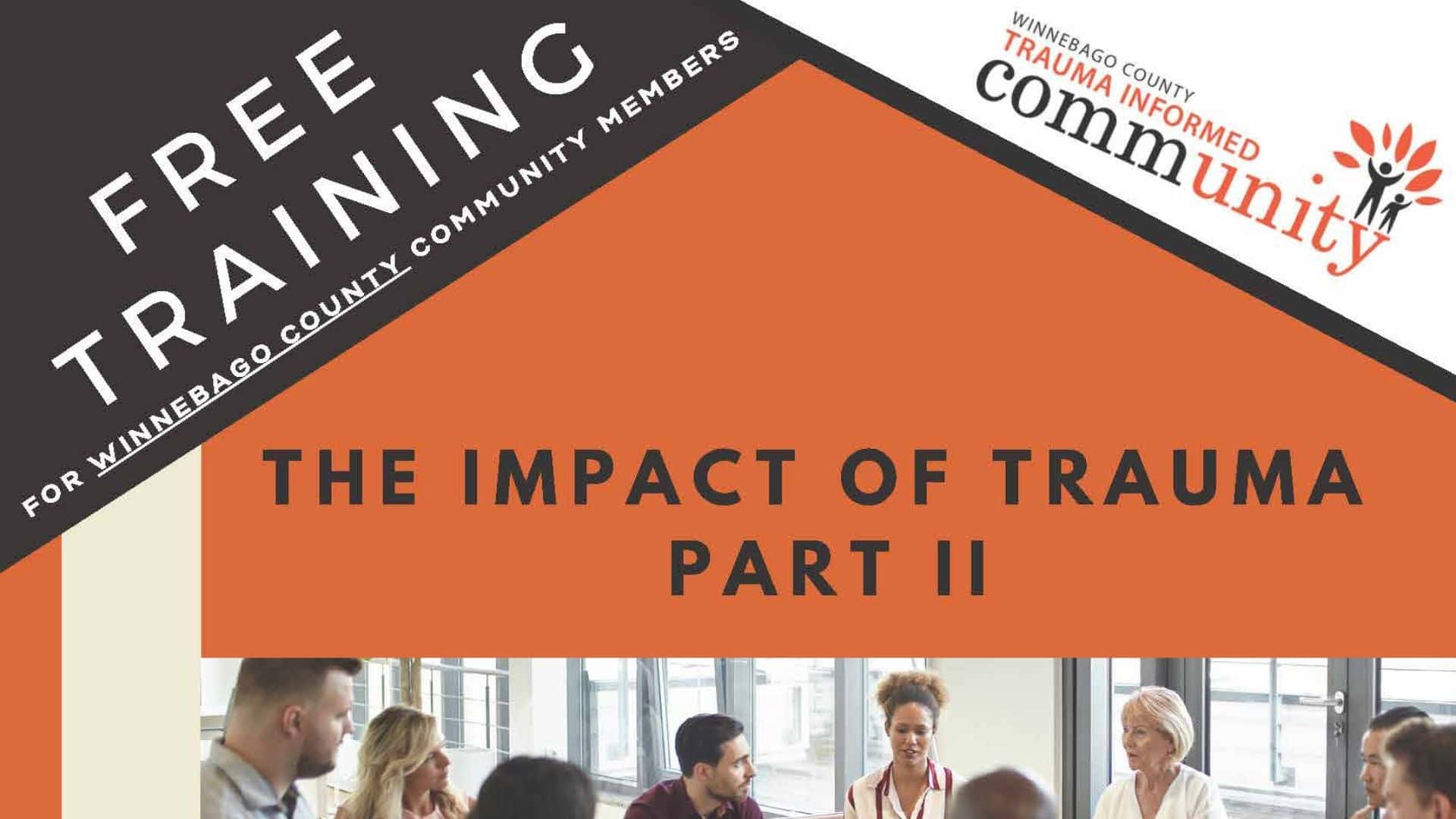 The Impact Of Trauma Part II Archives | WCHD