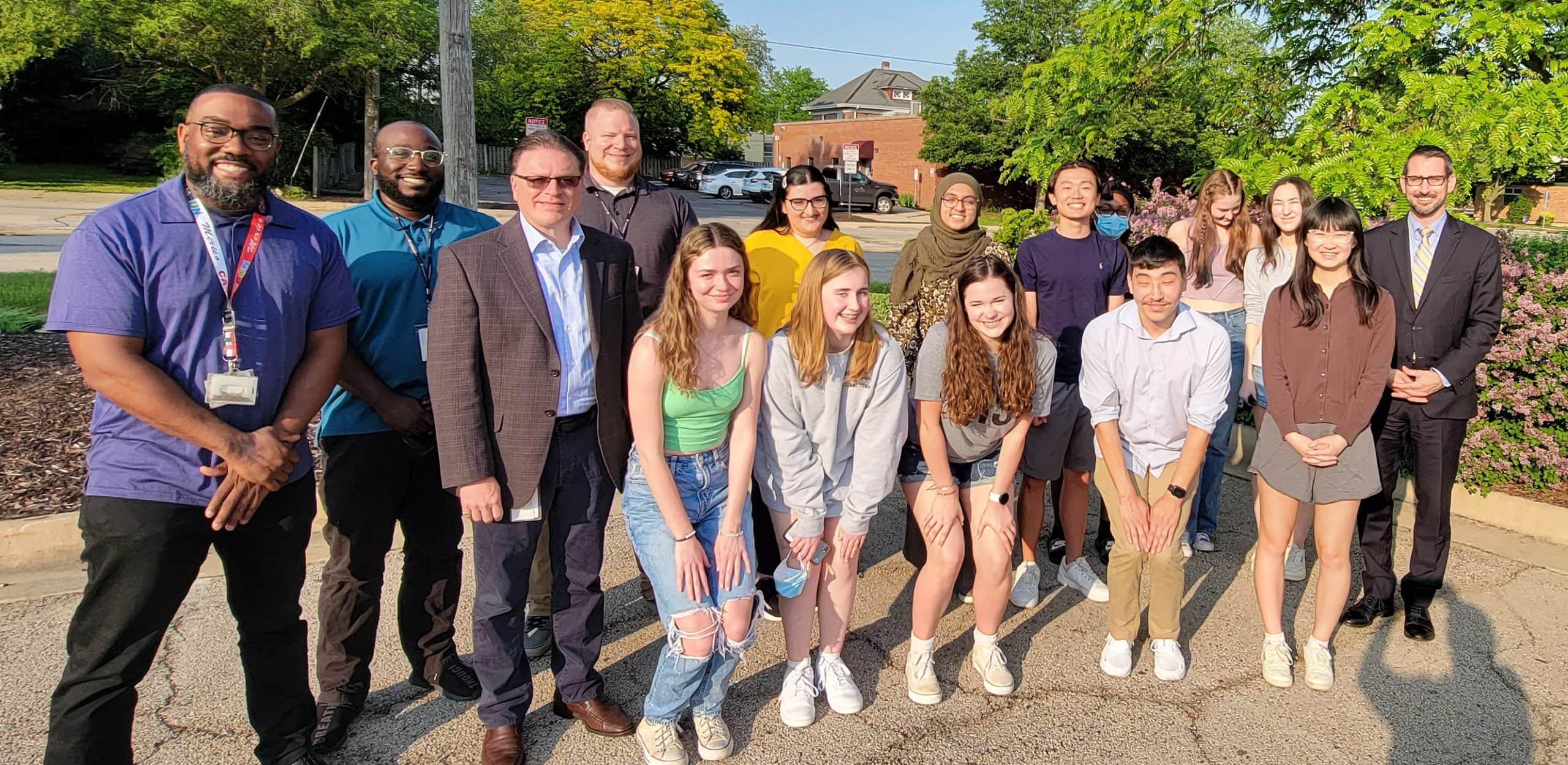 Chairman and Mayor's Youth Leadership Council | Winnebago County Health ...