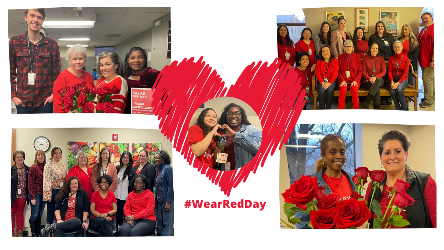 National Wear Red Day | WCHD