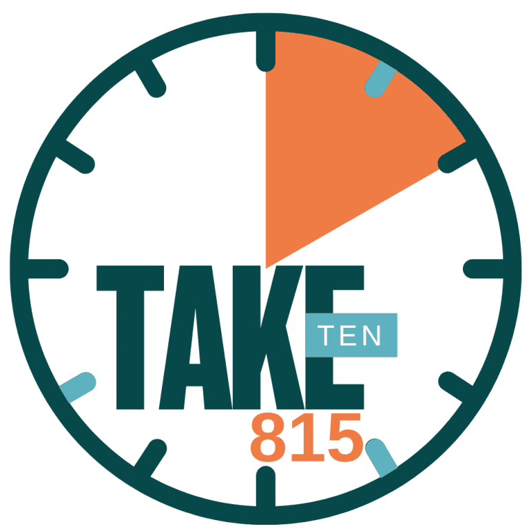 Take Ten 815