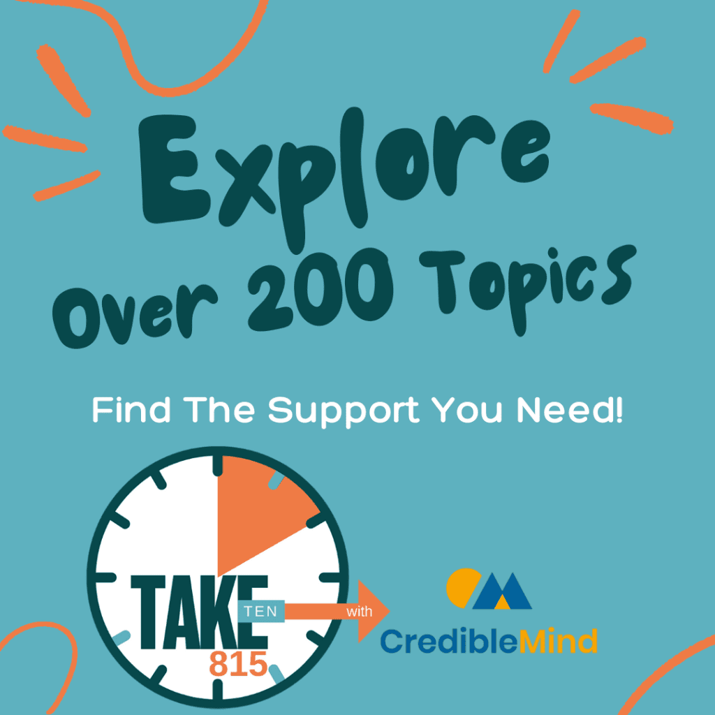 Take Ten 815 - Partner Toolkit | Winnebago County Health Department