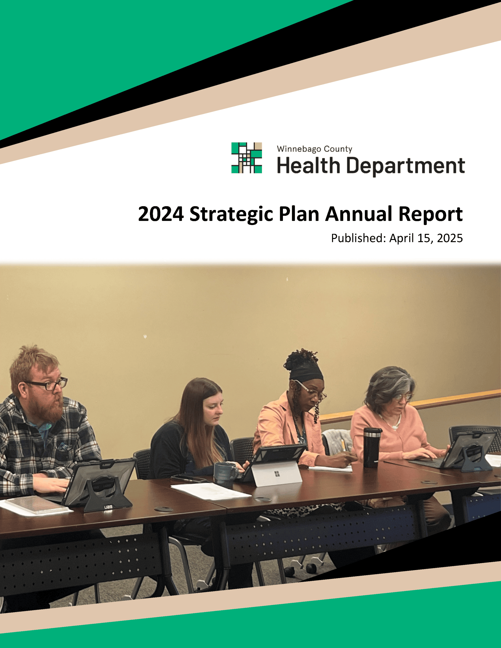 Reports | Winnebago County Health Department